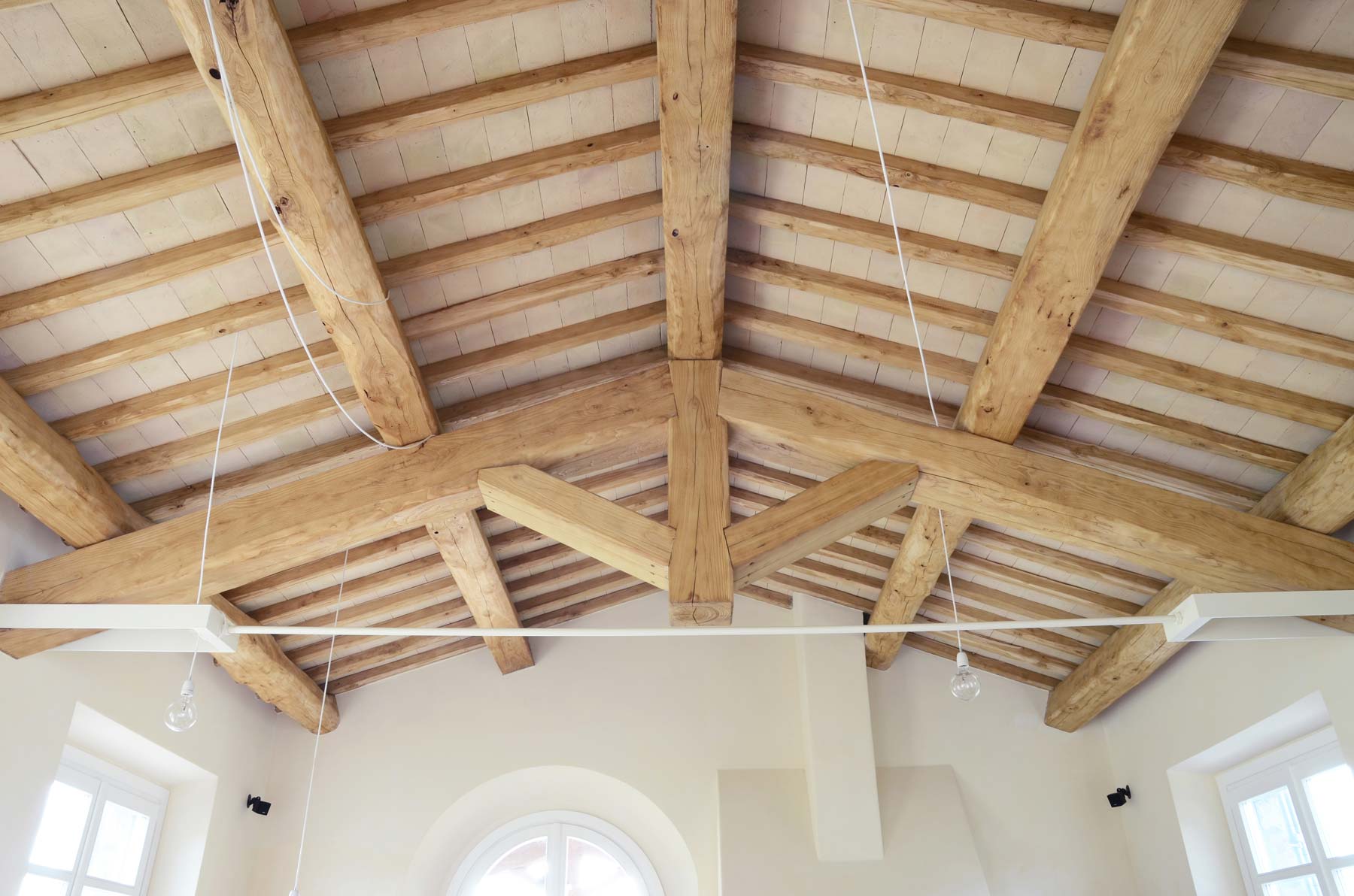 Tavelle e pianelle in cotto - Sottotetti in cotto di Fornace Bernasconi