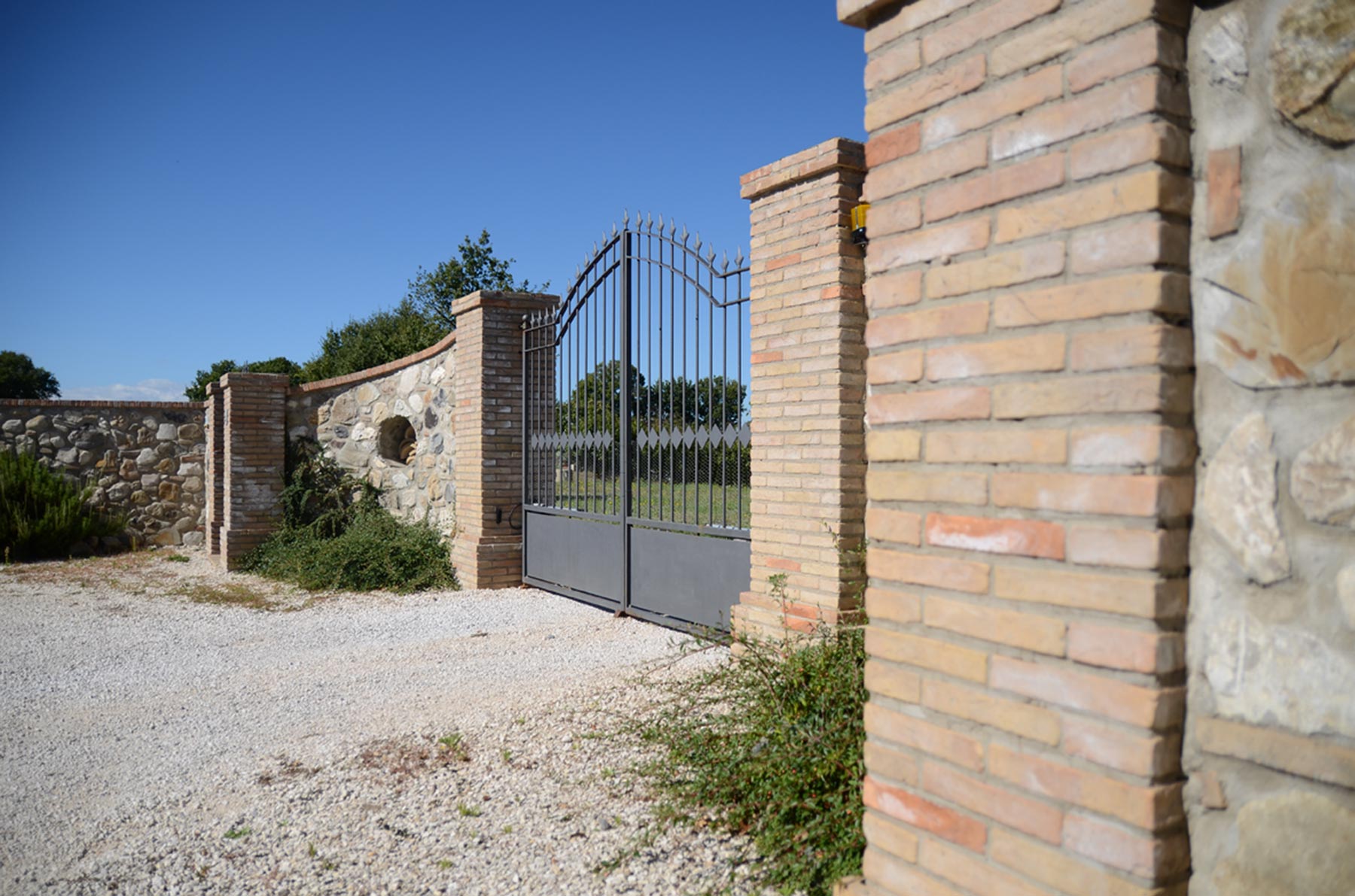 Dimensioni mattoni pieni per muratura, pavimenti e rivestimenti in cotto