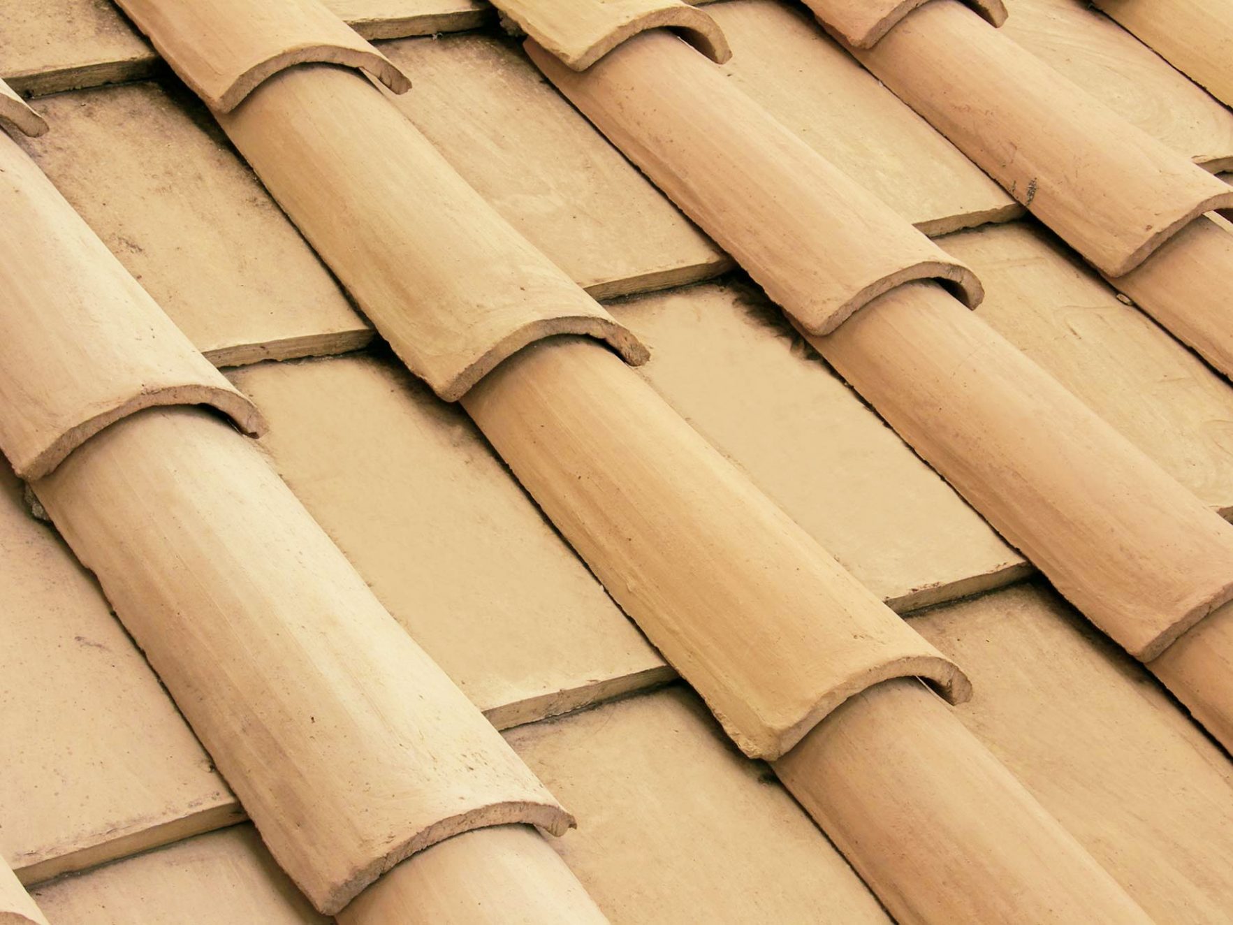 Tavelle e pianelle in cotto - Sottotetti in cotto Bernasconi